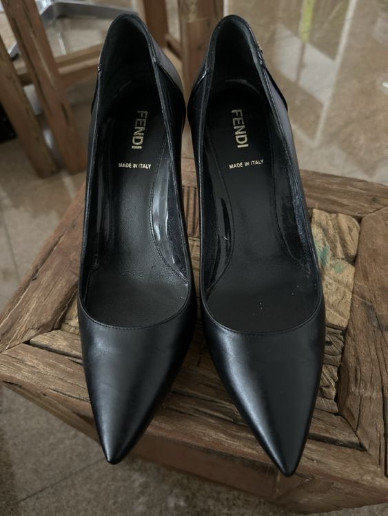 Fendi Pumps gr 36 | Kaufen auf Ricardo