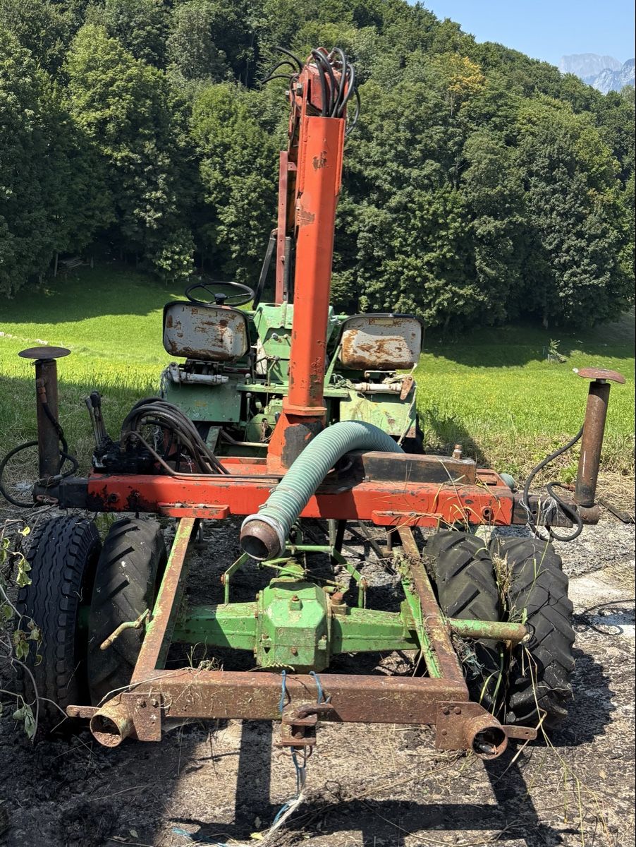 Schilter zu verkaufen (Defekt) in Oberschan für CHF 825 – nur Abholung ...