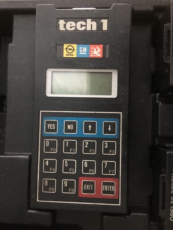 OPEL GM TECH 1 DIAGNOSEGERÄT OBD (Gebraucht) in Spreitenbach für CHF ...