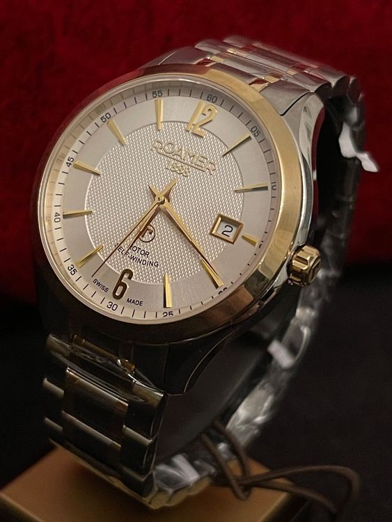 Roamer Automatic | Kaufen auf Ricardo