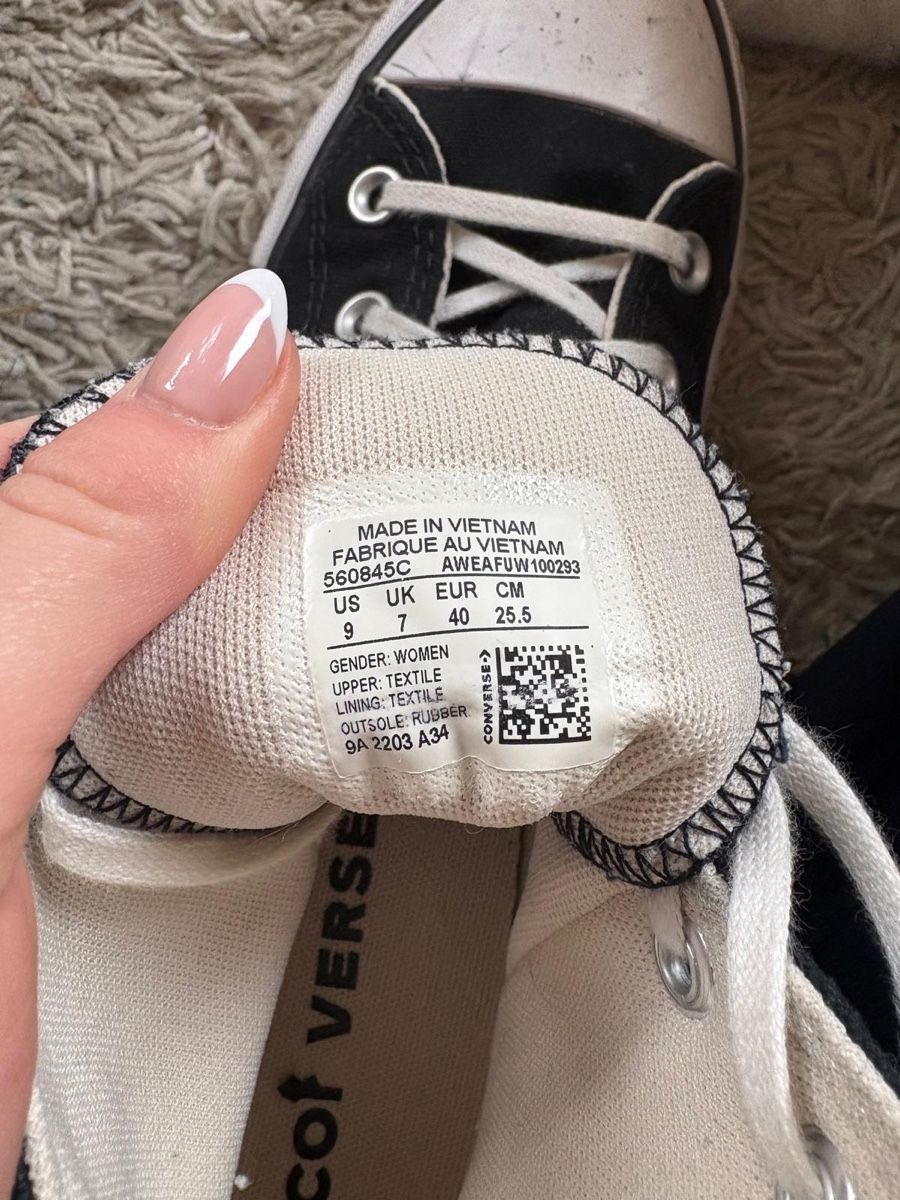 Converse All Stars High, Grösse 40, Top Zustand (Gebraucht) in ...