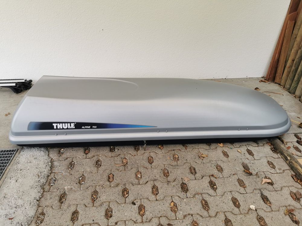 Thule Alpin 700 (Gebraucht) in Greppen für CHF 100 – nur Abholung auf ...
