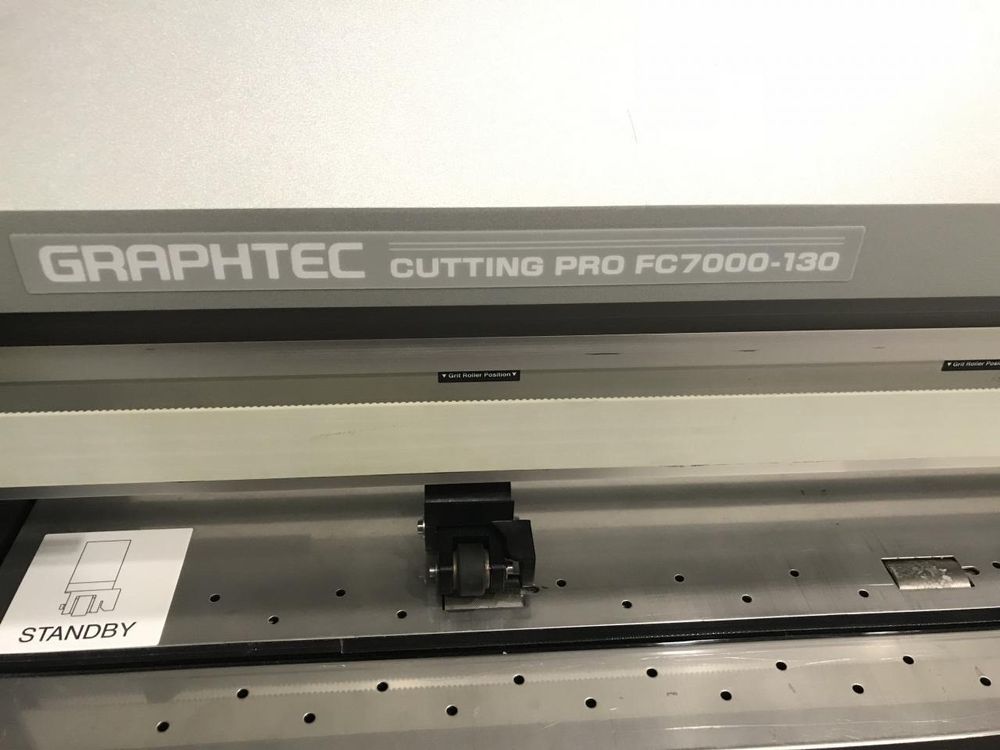 Plotter de découpe Graphtec FC7000-130 (Gebraucht) in Hauteville für ...