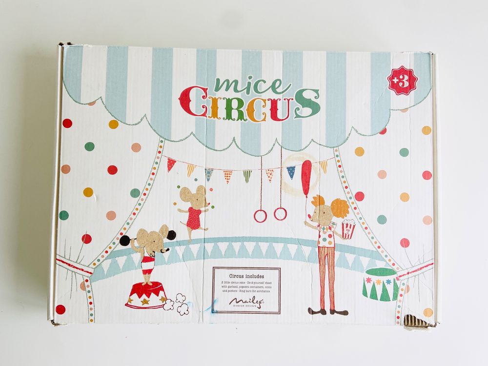 Maileg Mäusezirkus Mice Circus (Gebraucht) in Kriens für CHF 35 – mit ...