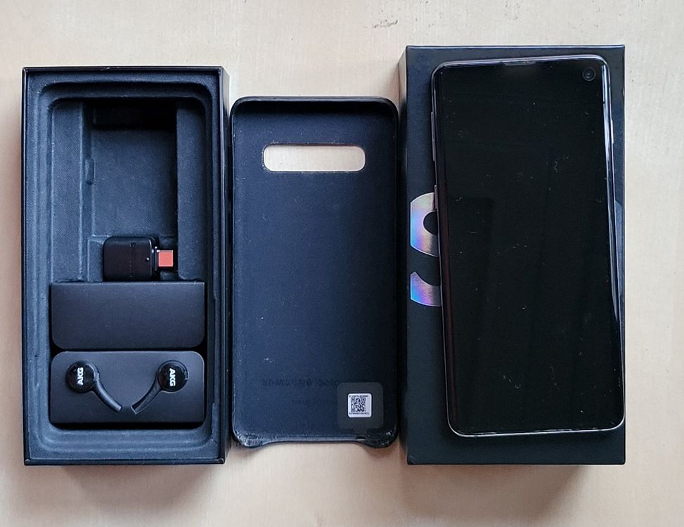Samsung Galaxy S10 128 GB Dual Sim (Gebraucht) in Zürich für CHF 110 ...