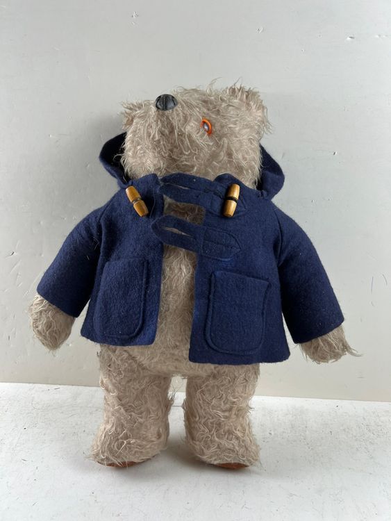 Das Teddy-Bär von 1972 Gabrielle Selten ! (Gebraucht) in Neuhausen am ...