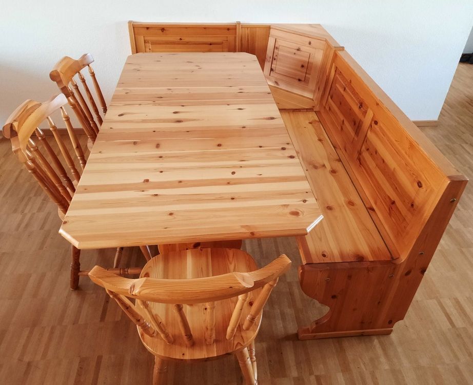 Eckbank Mit Tisch Und Stuhlen Ikea
