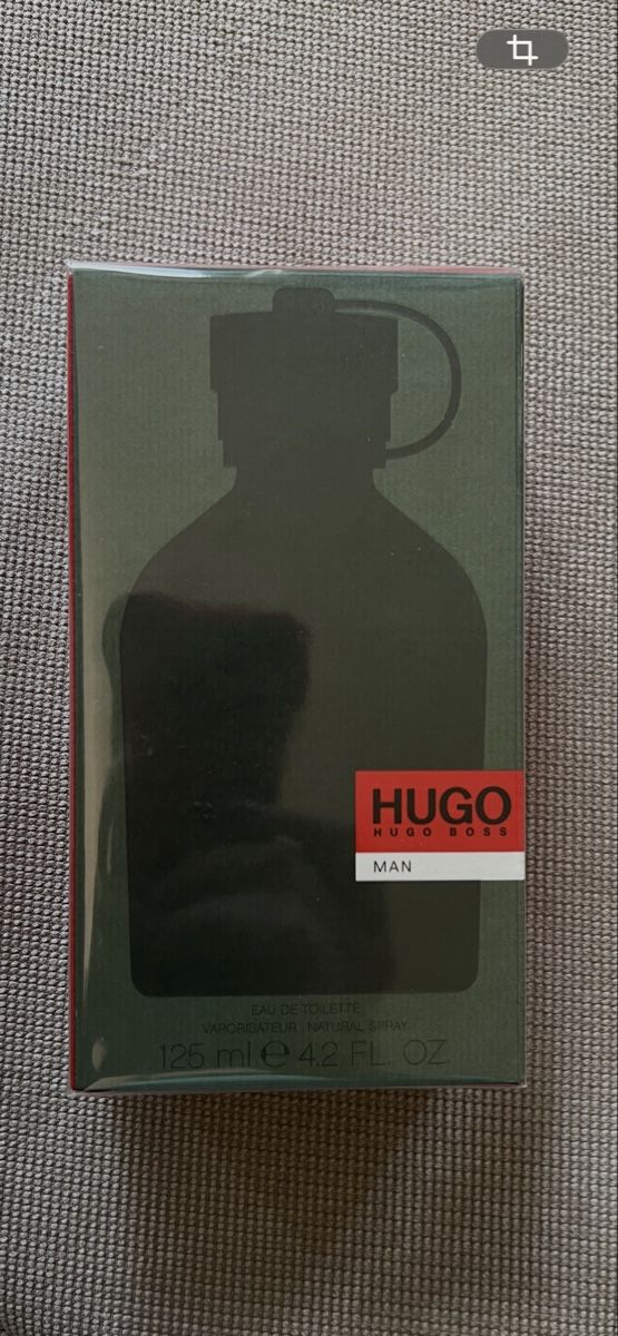 Hugo Boss Man - Eau de Toilette - 125ml - Neu & OVP! (Neu und ...
