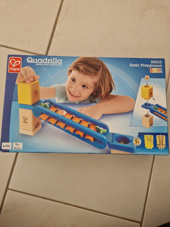 Quadrilla E6022 (Neu (gemäss Beschreibung)) in Orvin für CHF 8 – mit ...