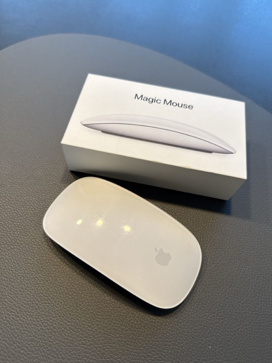 Apple Magic Mouse (Neu (gemäss Beschreibung)) in Pratteln für CHF 39 ...