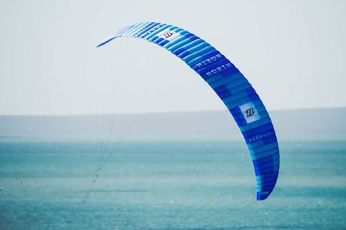 North Ace 14.5qm Kite | Kaufen auf Ricardo