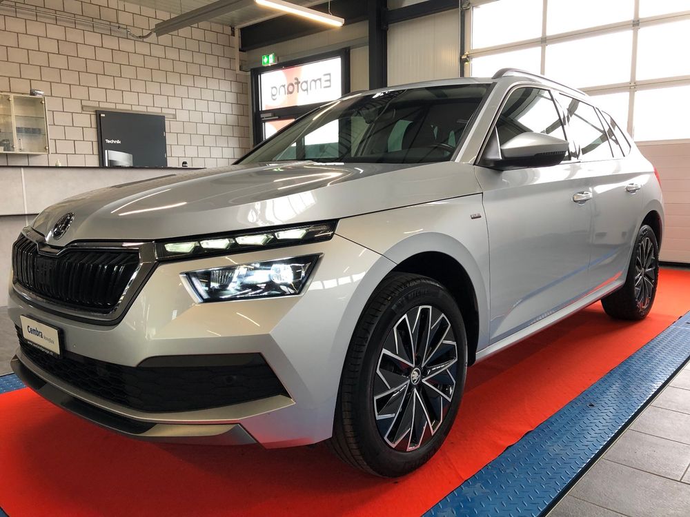 Skoda Kamiq Kaufen