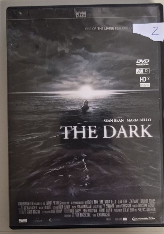 DVD The Dark mit Sean Bean guter Zustand (Gebraucht) in Regensdorf für ...