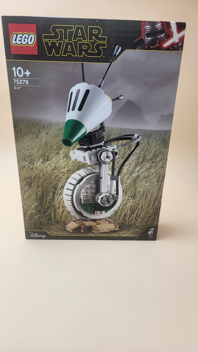 LEGO Star Wars 75278 D-O NEU OVP (Neu und originalverpackt) in ...