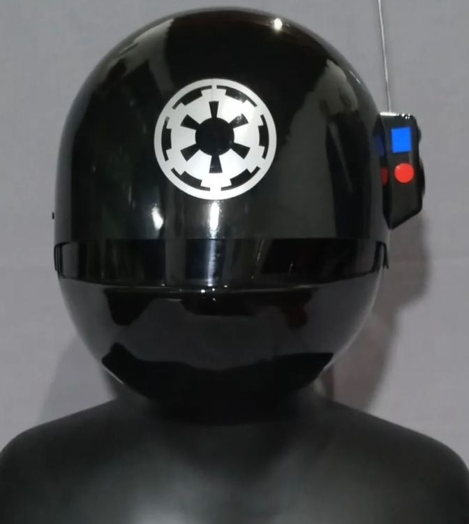 Seltener 1:1 Death Star Gunner Helm Star Wars not Sideshow (Gebraucht ...