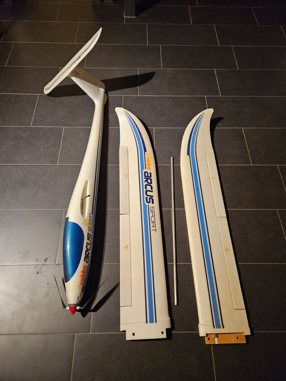 Robbe Arcus Sport 2.6m | Kaufen auf Ricardo