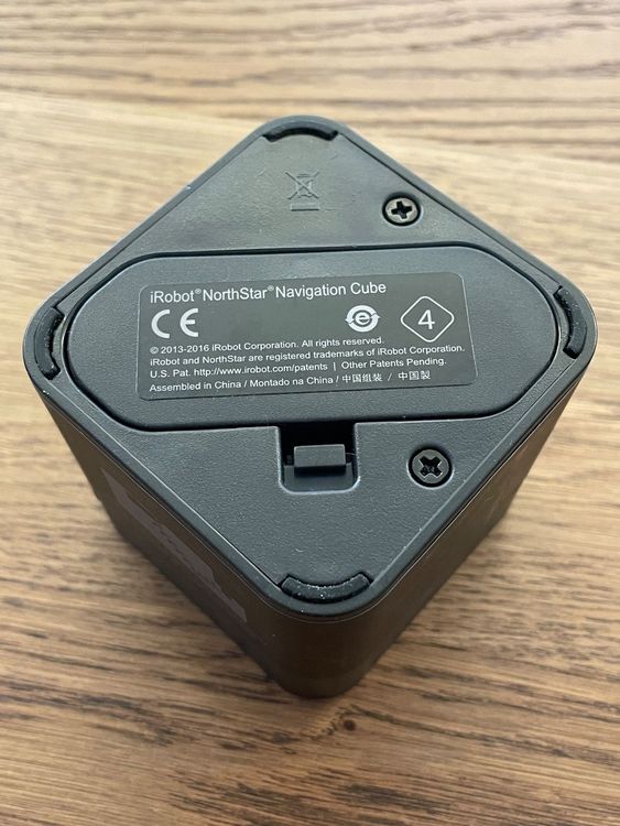 iRobot NorthStar Navigation Cube (Gebraucht) in Kollbrunn für CHF 1 – mit Lieferung auf Ricardo ...