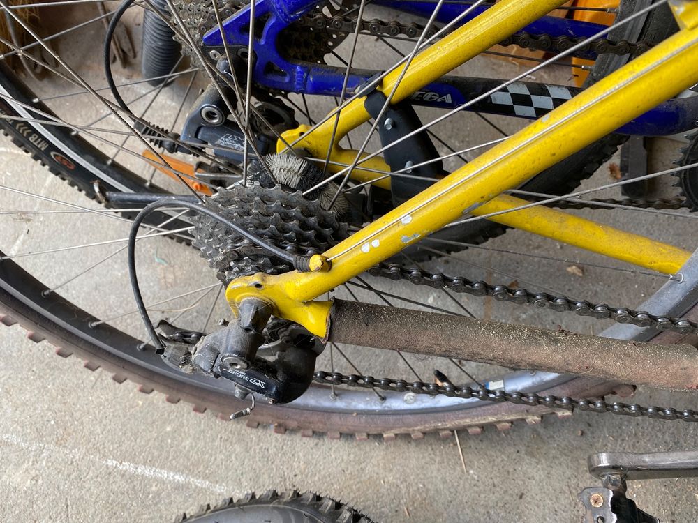 Mountainbike Trek 8000 (Gebraucht) in Hägendorf für CHF 50 – nur ...