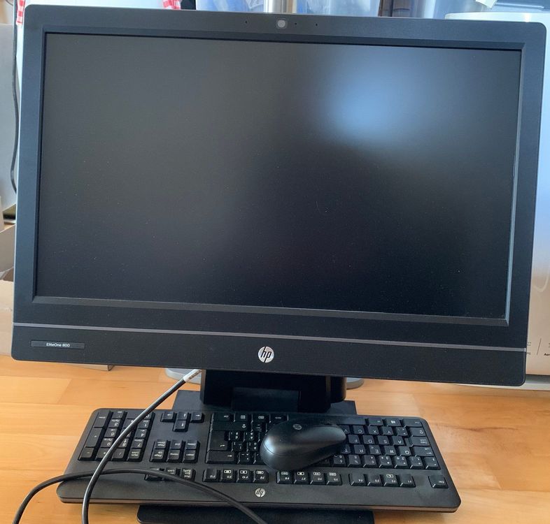 HP EliteOne 800 G1 All-In-One-PC (Gebraucht) in Zäziwil für CHF 275 ...