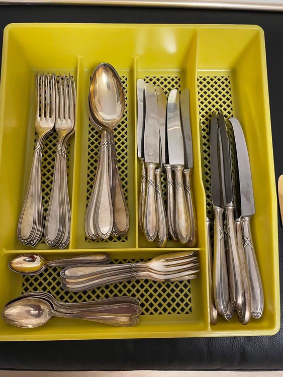 Silberbesteck | Kaufen auf Ricardo