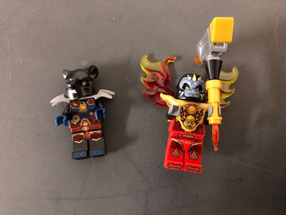 Lego Chima Tormak's Shadow Blazer; 70222 | Kaufen auf Ricardo