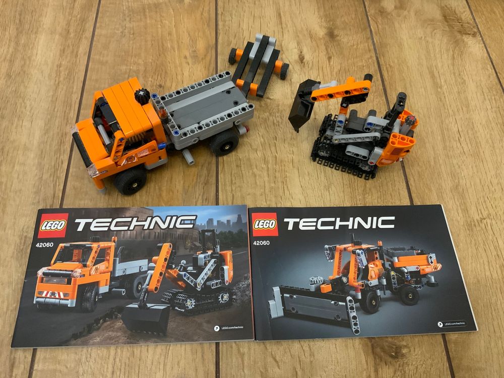 Lego Technic 8 Jahre