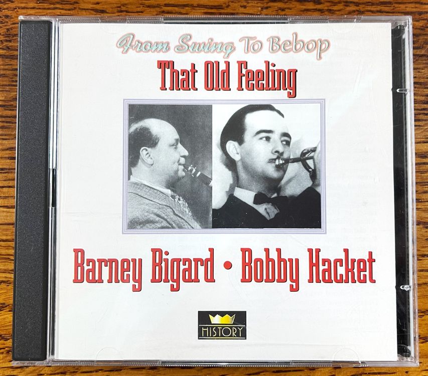 Barney Bigard & Bobby Hacket, That Old Feeling (Gebraucht) in Oftringen ...