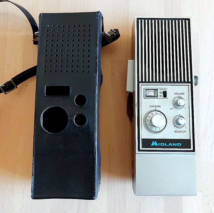 Walkie-Talkie Midland Mod.: 13-795 (Gebraucht) in Hallau für CHF 45 ...