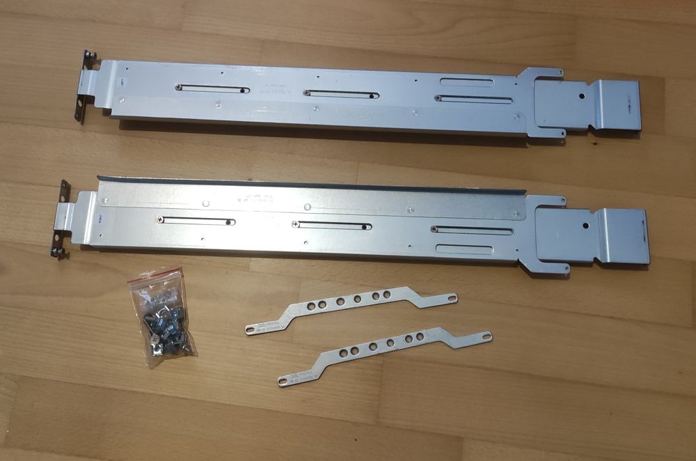 HPE MSA 2050 SAS DC SFF Storage, 24-Bay, 17x600GB, 10x300GB (Gebraucht ...