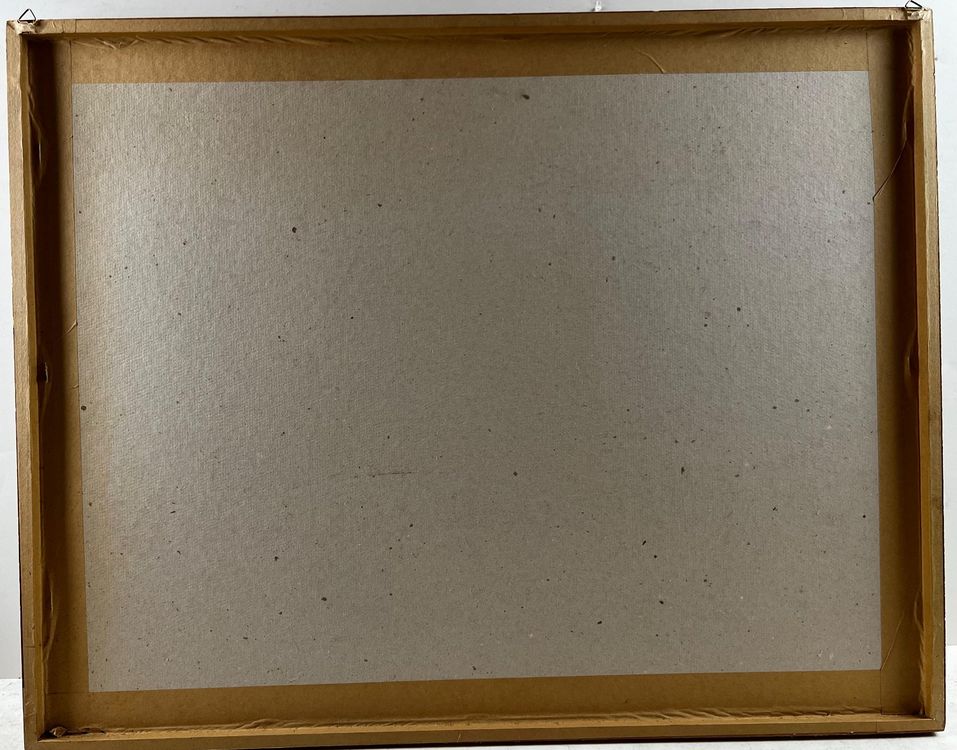 Alfred Probst (19??-1995) Obergerlafingen Art Brut Maler | Kaufen auf Ricardo