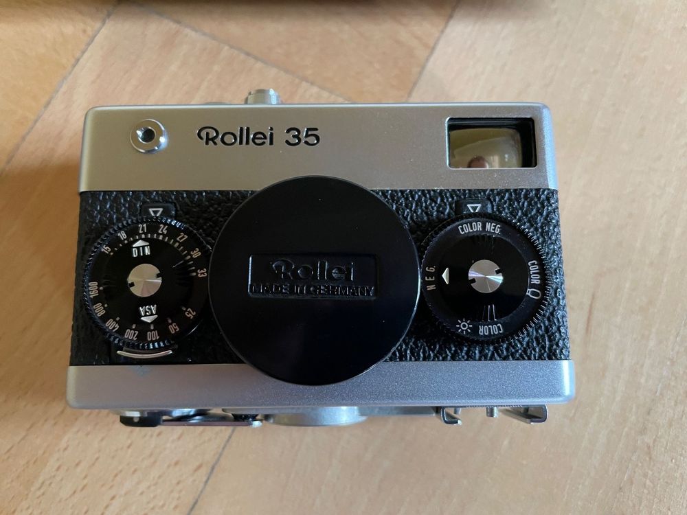 Rollei 35 | Kaufen auf Ricardo