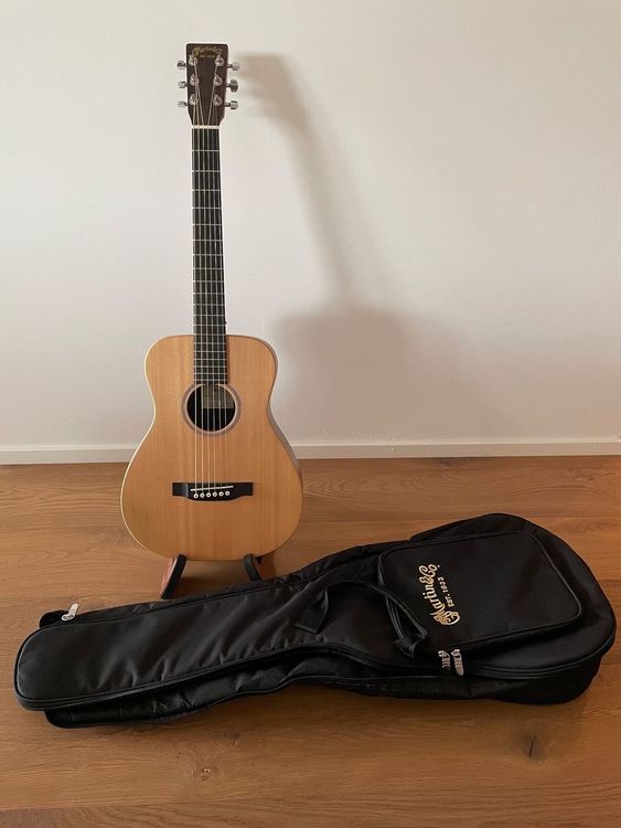 Martin Guitar - Little Martin LX1E (Gebraucht) in Mels für CHF 300 ...