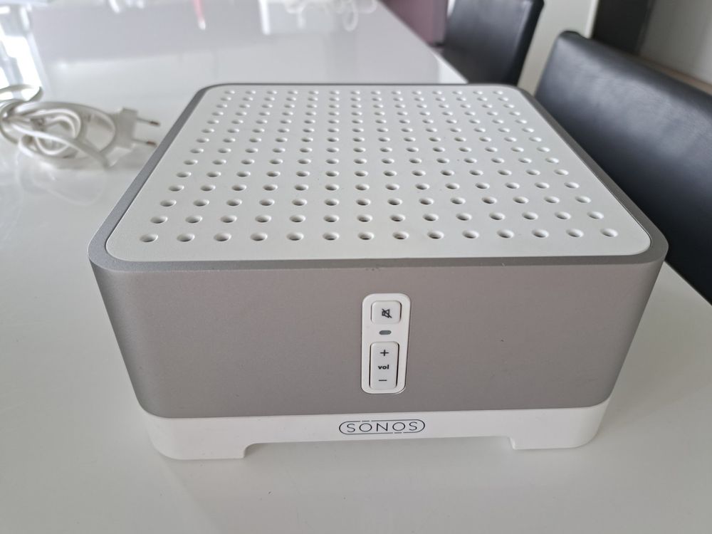 Sonos Connect ZP120 Zone Player GEN 1 [1] | Kaufen auf Ricardo