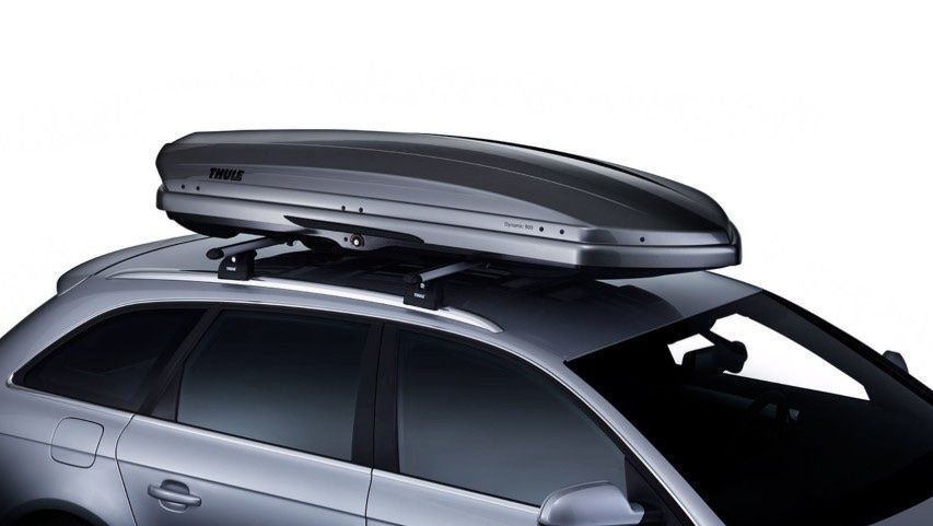 Thule Dynamic 800 Titan 612801 Dachbox | Kaufen auf Ricardo