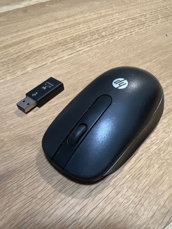 HP Wireless Desktop (Maus und Tastatur SET) (Gebraucht) in Rombach für ...