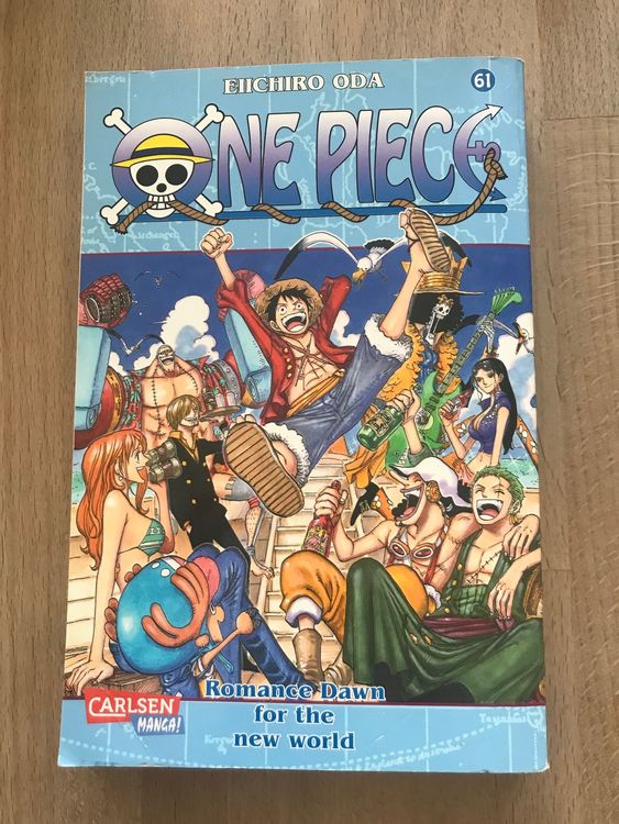 One Piece Band 61 | Kaufen auf Ricardo