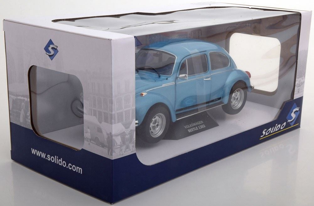 VW Käfer 1303 Big 1974 hellblau met. / (Neu und originalverpackt) in ...