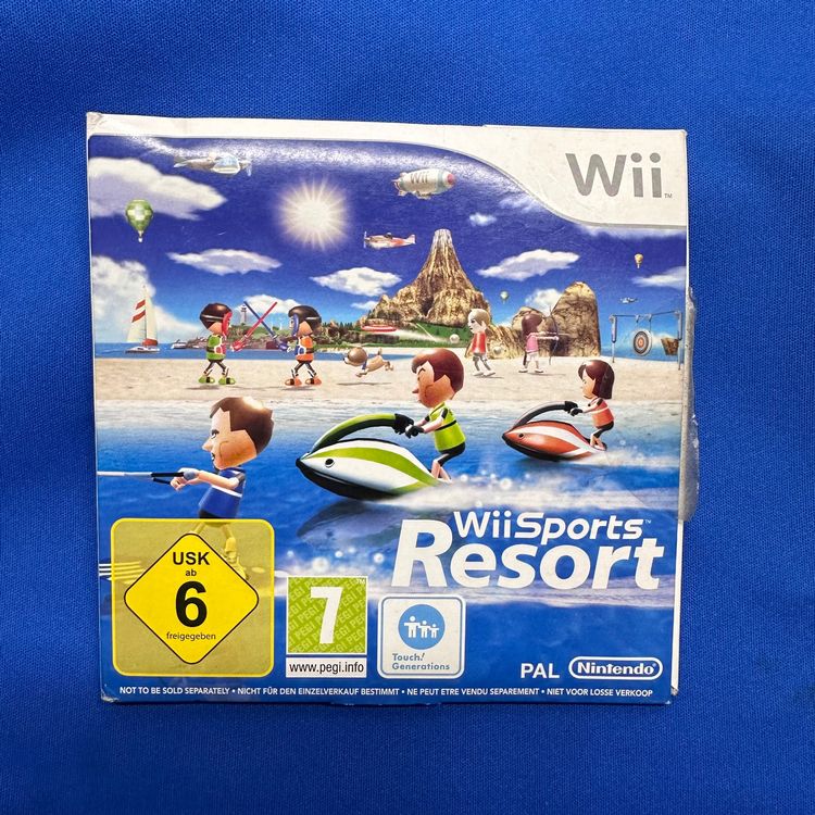 Wii Sports Resort | Kaufen auf Ricardo
