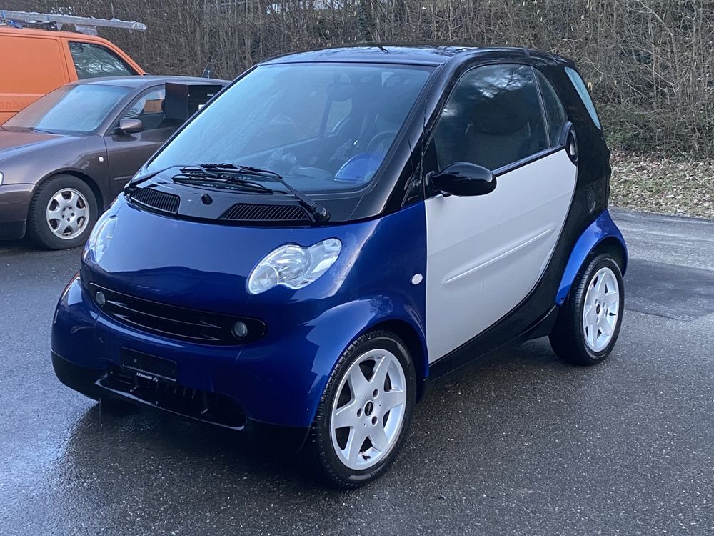 Smart Automat mit rest Mfk (Gebraucht) in Thayngen für CHF 1600 – nur ...