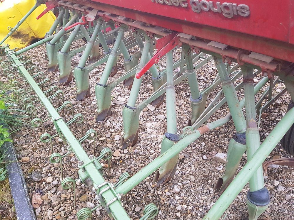 Sämaschine Haruwy Nodet 3.00 m (Gebraucht) in Eiken für CHF 51 – nur Abholung auf Ricardo kaufen