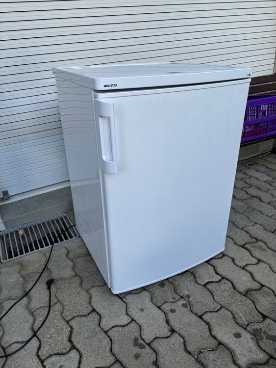 White Fridge Freezer Combo - MioStar (Gebraucht) in Binningen für CHF ...