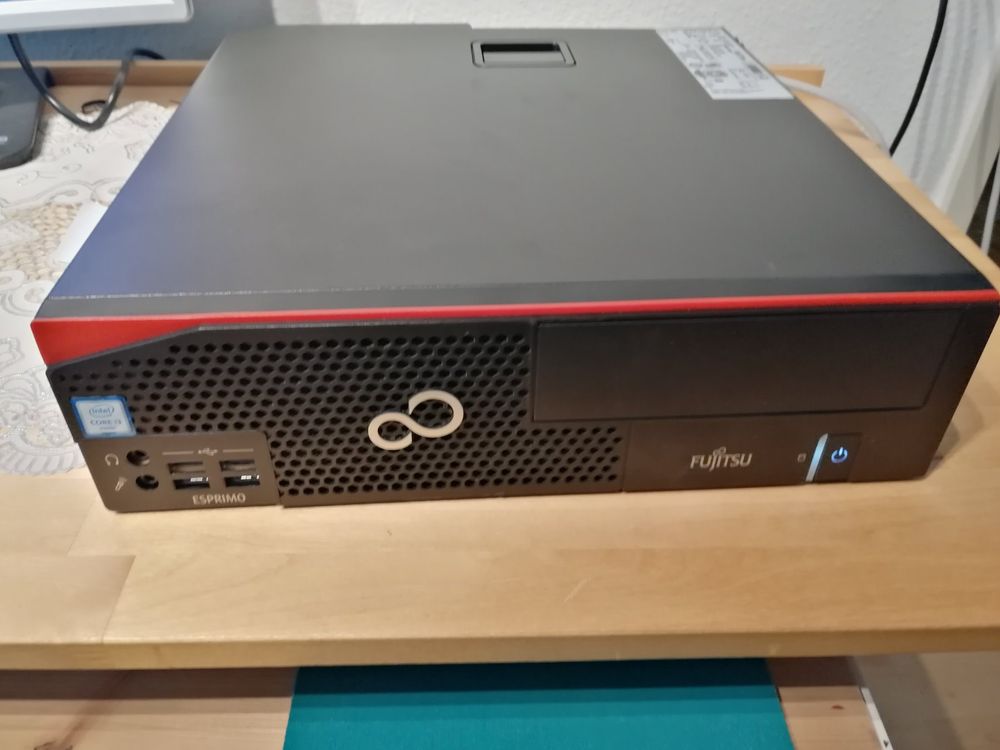 Fujitsu Esprimo D756 (Gebraucht) in Wetzikon ZH für CHF 50 – nur ...