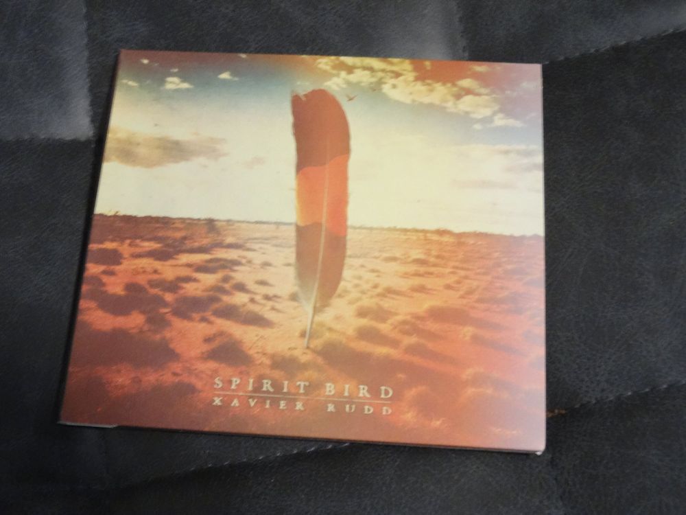 Xavier Rudd - Spirit Bird CD (Gebraucht) in Olten für CHF 3 – mit ...