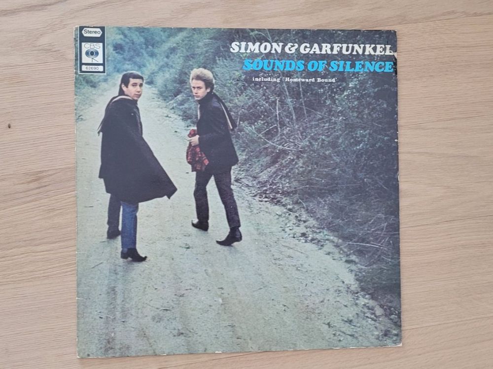 LP Simon & Garfunkel | Kaufen auf Ricardo