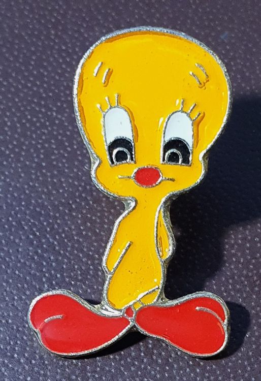 S719 - Pin Comic Wald Disney Tweety (Gebraucht) in Reinach BL für CHF 2 – mit Lieferung auf ...