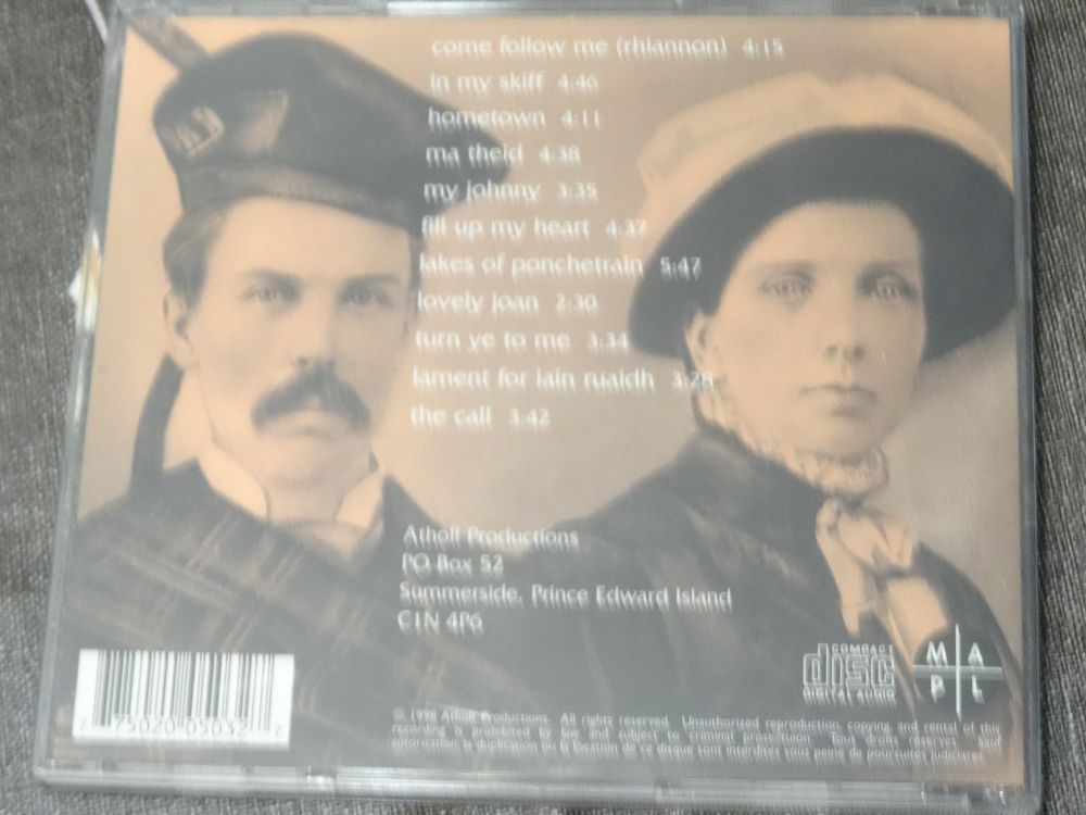 Patricia Murray - Portraits CD (Gebraucht) in Olten für CHF 3 – mit ...
