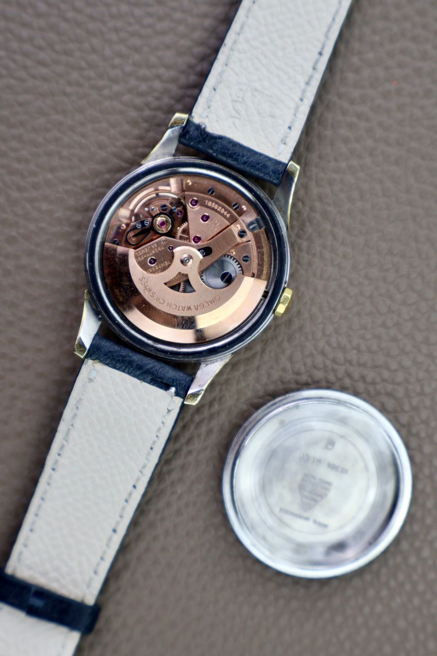 Omega constellation (D'occasion) à Anières pour CHF 1650 – avec ...