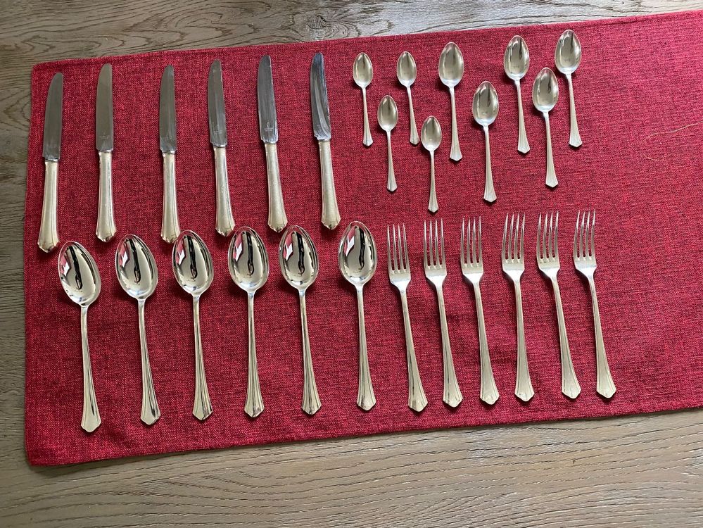 Silberbesteck | Kaufen auf Ricardo