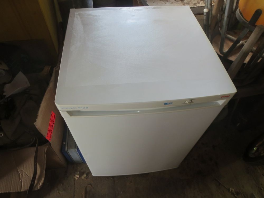 Gefrierschrank Novomatic TF 110-IB ab Fr. 1.00 (Gebraucht) in Rüschegg ...