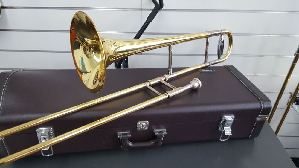 Posaune Yamaha YSL-683 inkl.koffer (Gebraucht) in Glattbrugg für CHF 999 – mit Lieferung auf ...